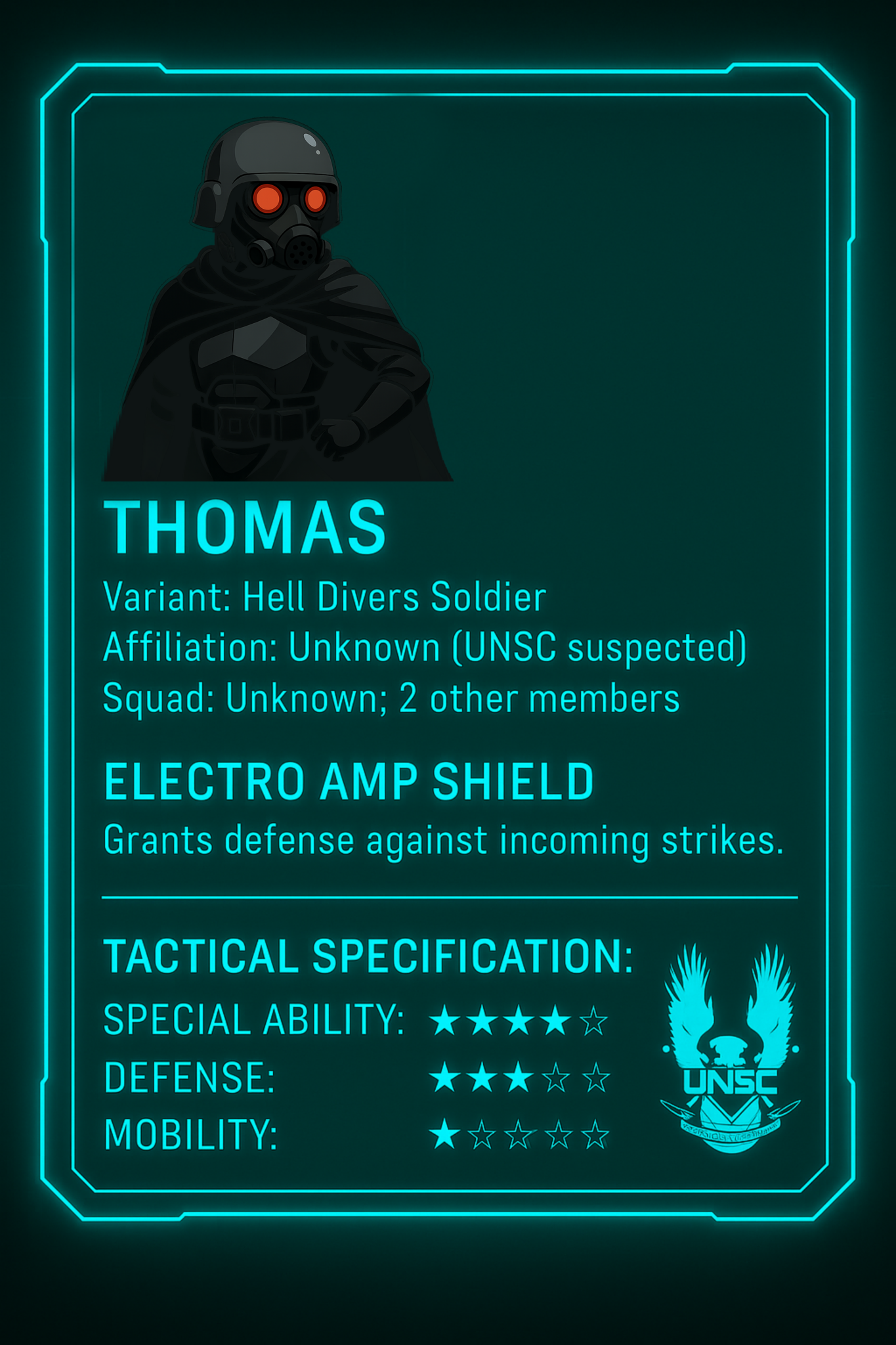 UNSC shooting Star Module - Globalsource Comics